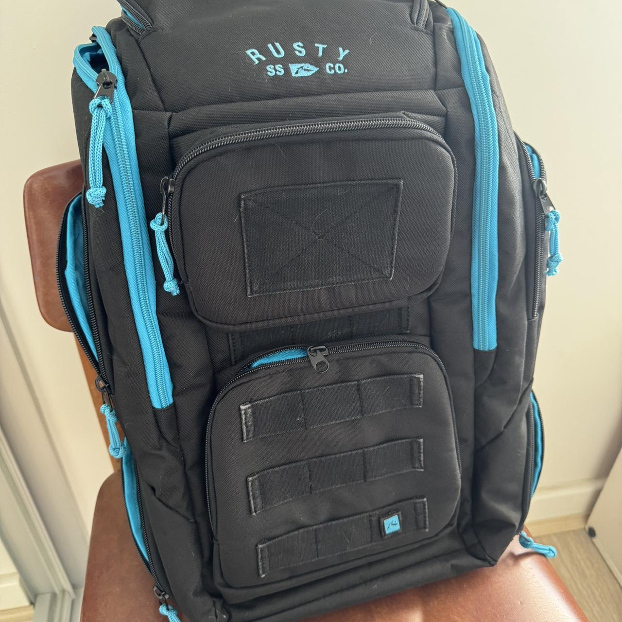 Rusty backpack Big size *no return #rusty - Depop