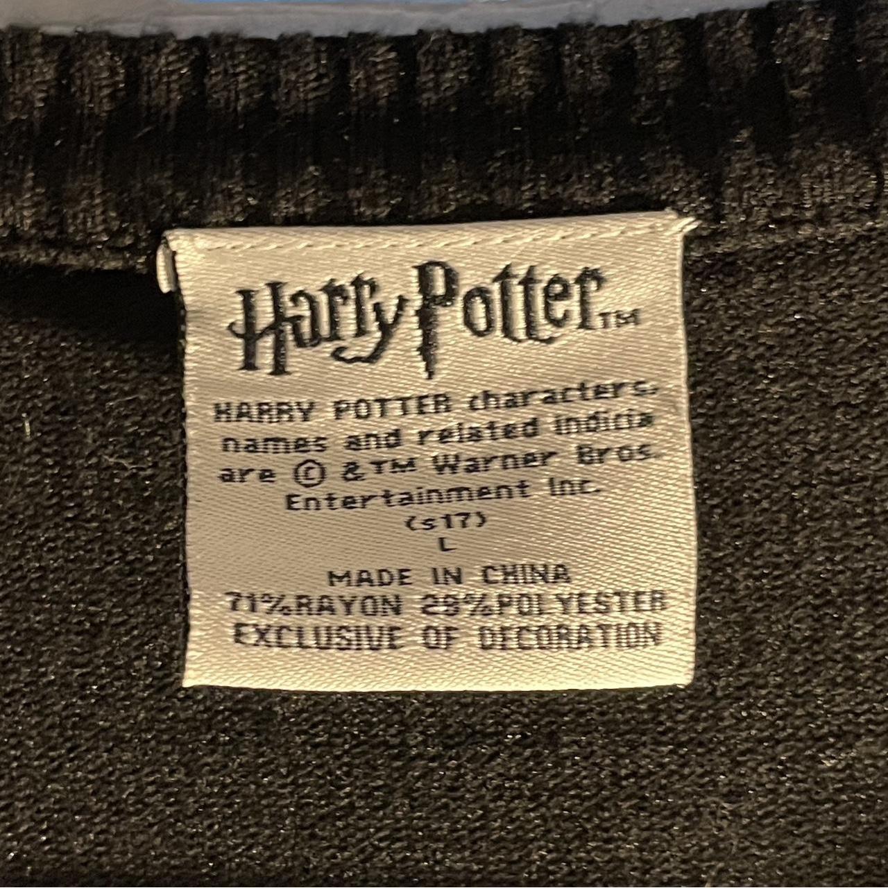 Harry Potter Hufflepuff Cardigan Official HP... - Depop