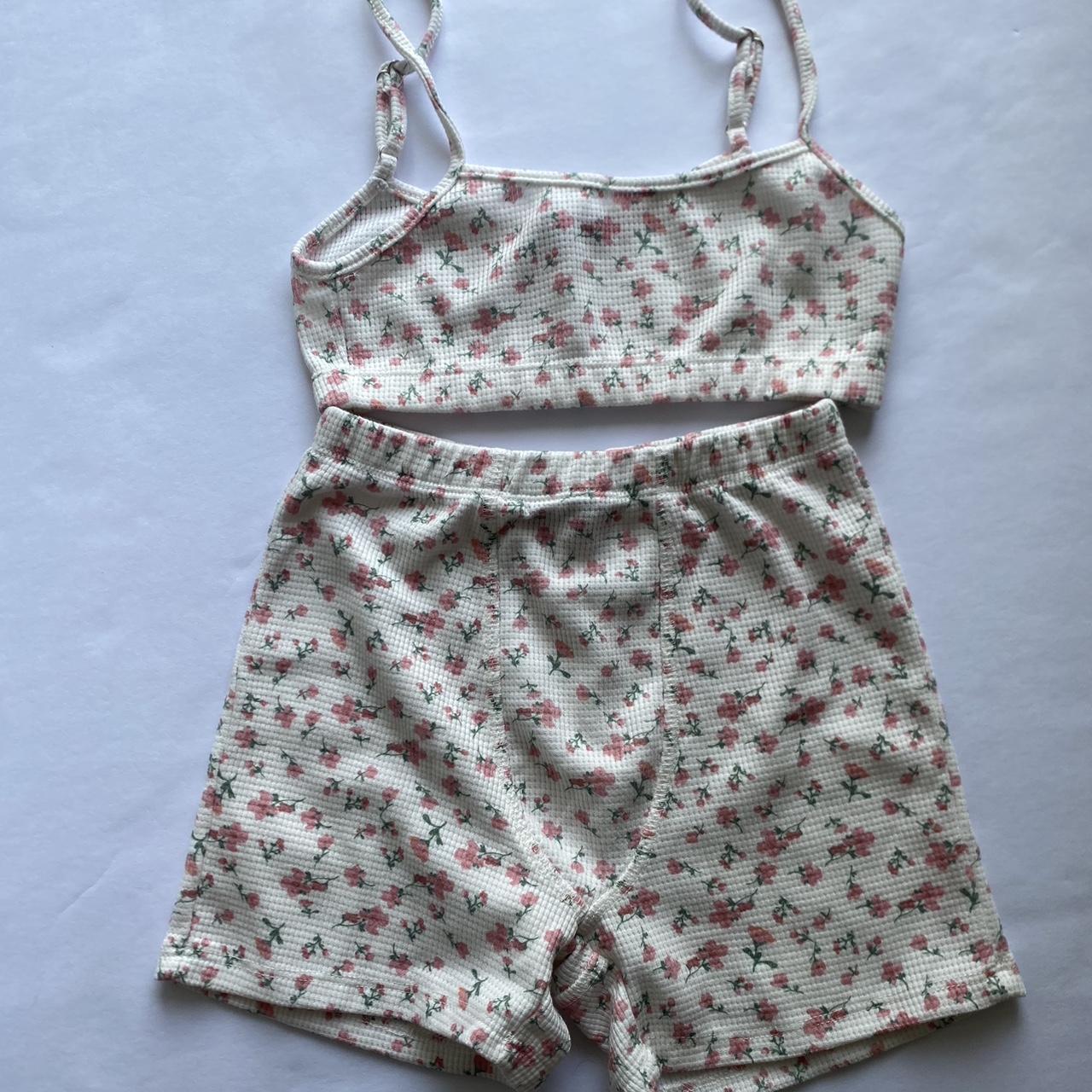 Edikted sleep set TOP: XS BOTTOM: XS ‼️ please pay... - Depop