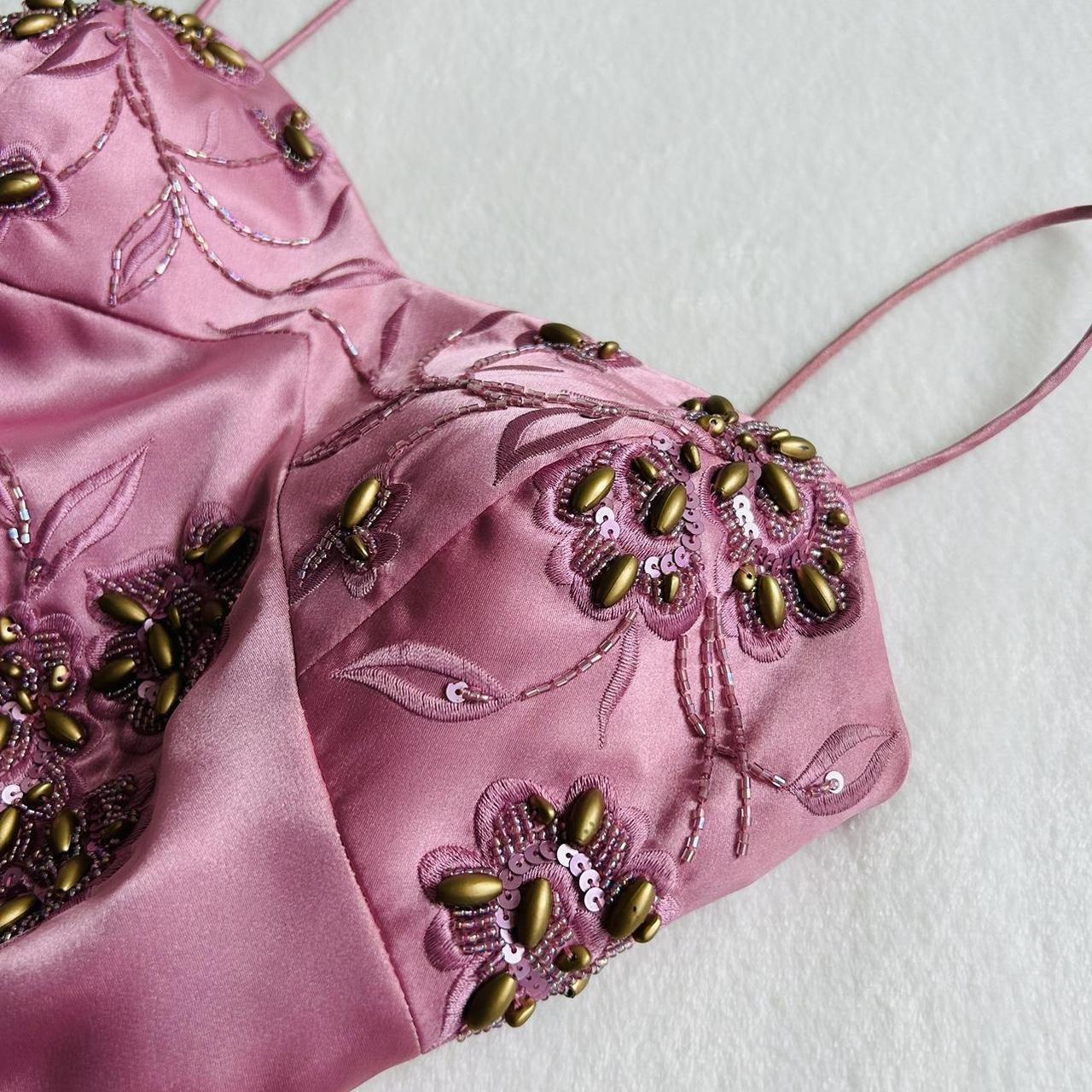 Rare pink fairycore dream dress (S) This dress... - Depop