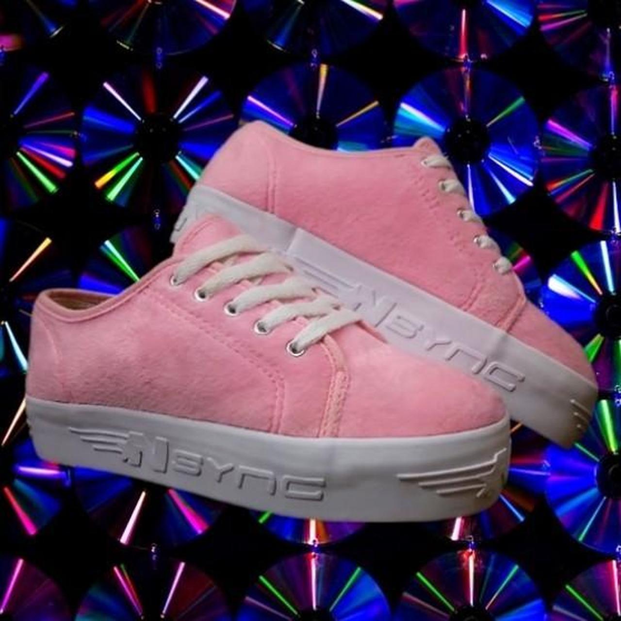 Rare Collectable Nsync Sneakers Authentic,... - Depop