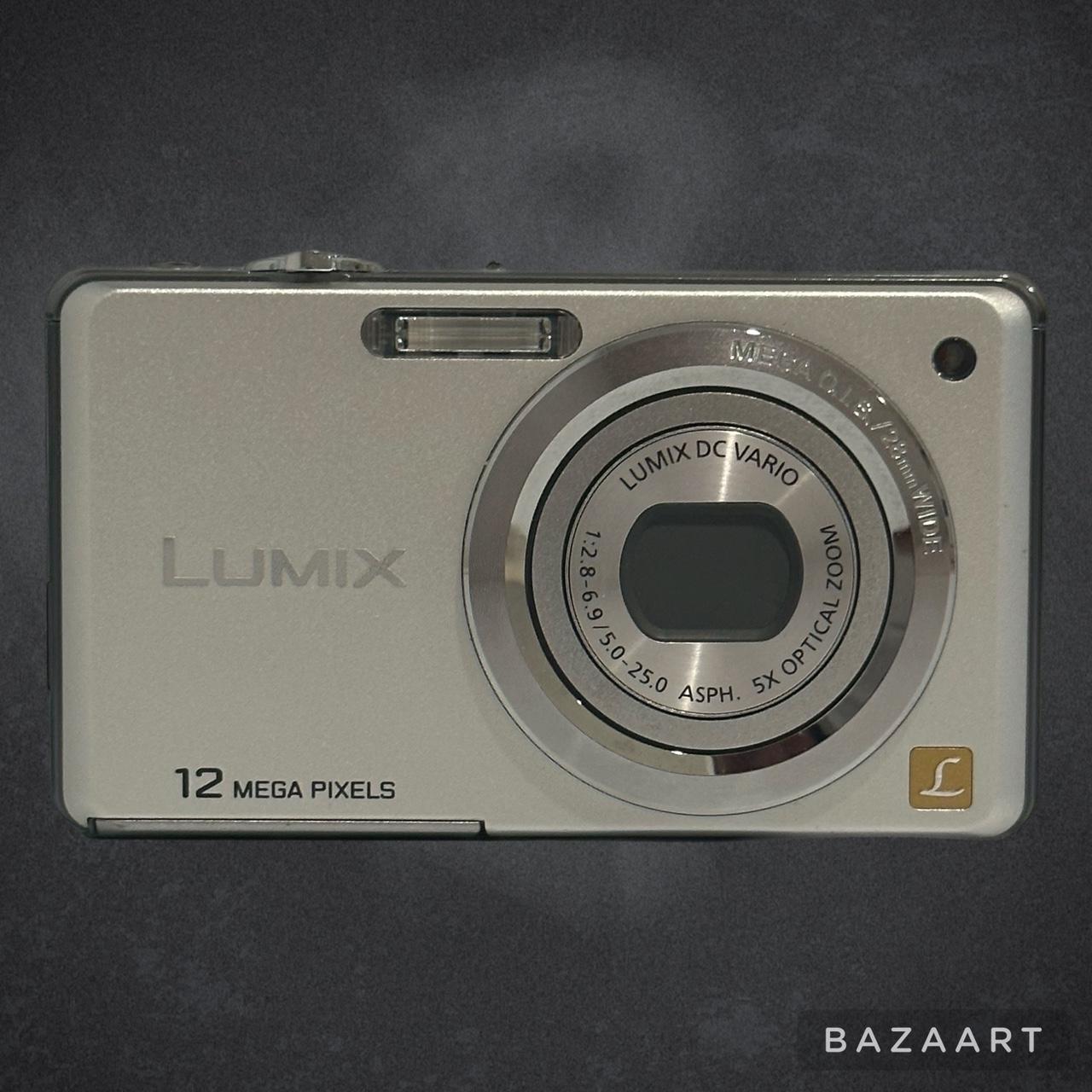 Panasonic Lumix Digital Camera DMC-FH1 12 MP... - Depop Panasonic Lumix Digital Camera DMC-FH1 12 MP... - Depop