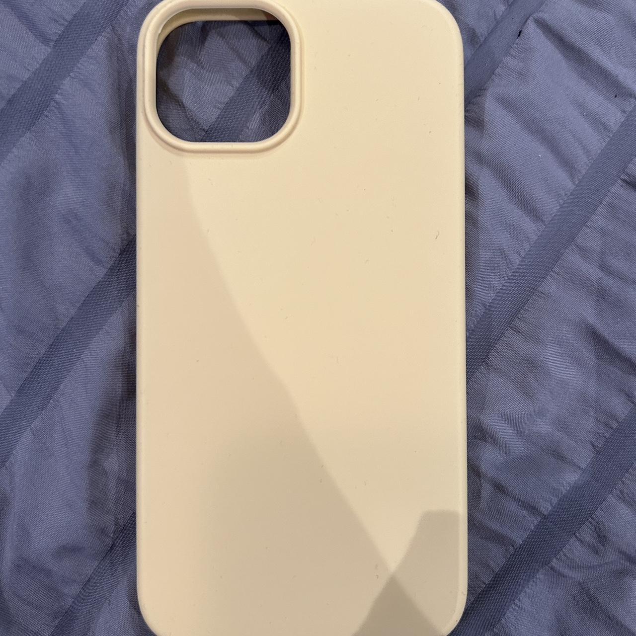 Yellow and Cream Phone-cases | Depop
