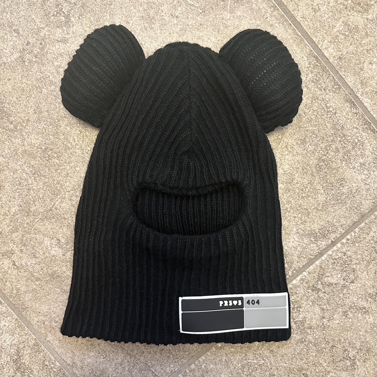 Jose Wong Prada Ski Balaclava 100% Authentic One... - Depop