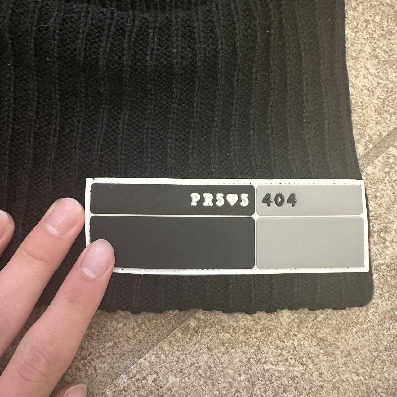 Jose Wong Prada Ski Balaclava 100% Authentic One... - Depop