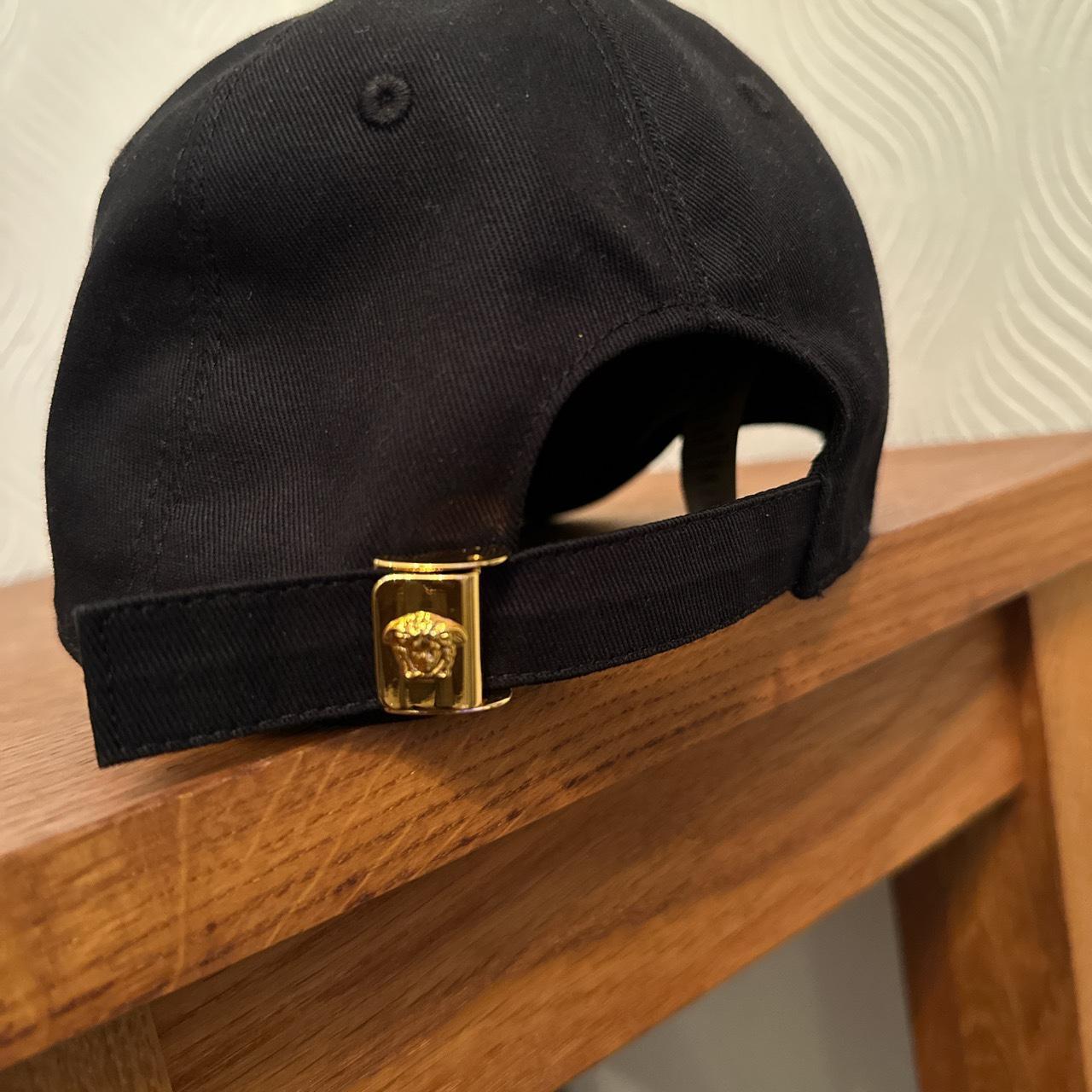 Versace hat , unisex size 57 - Depop