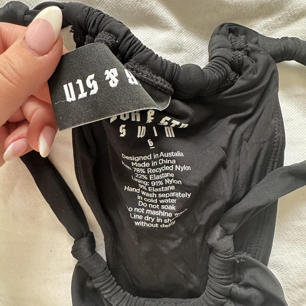 Jagger and Stone bikini set 🖤 Never worn! In... - Depop