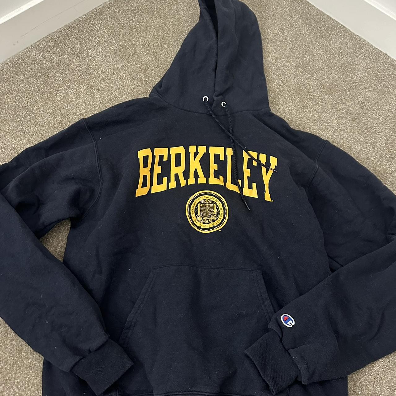 uc berkeley hoodie size medium | Depop