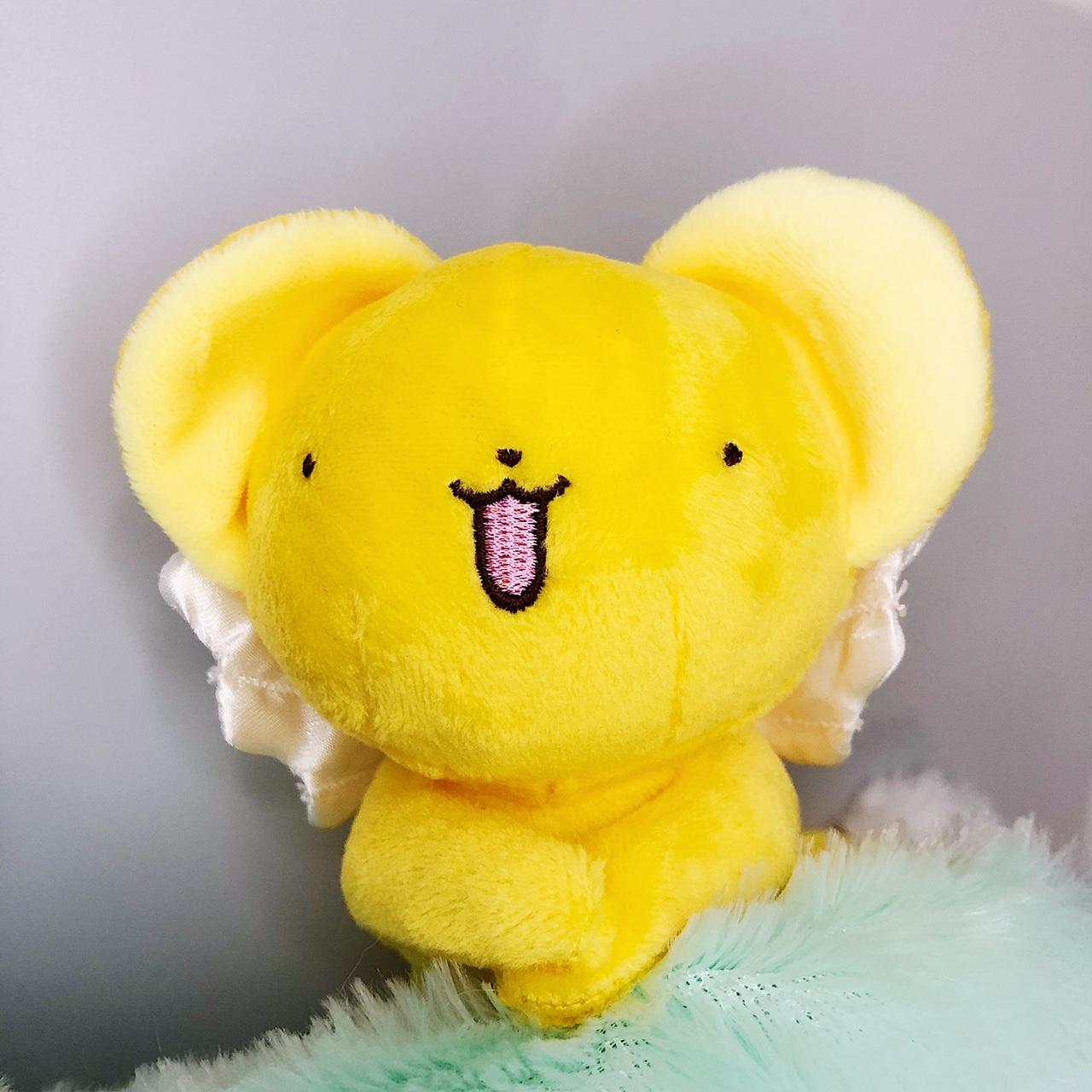 Cardcaptor Sakura Clear Card Arc Kero Heart... - Depop