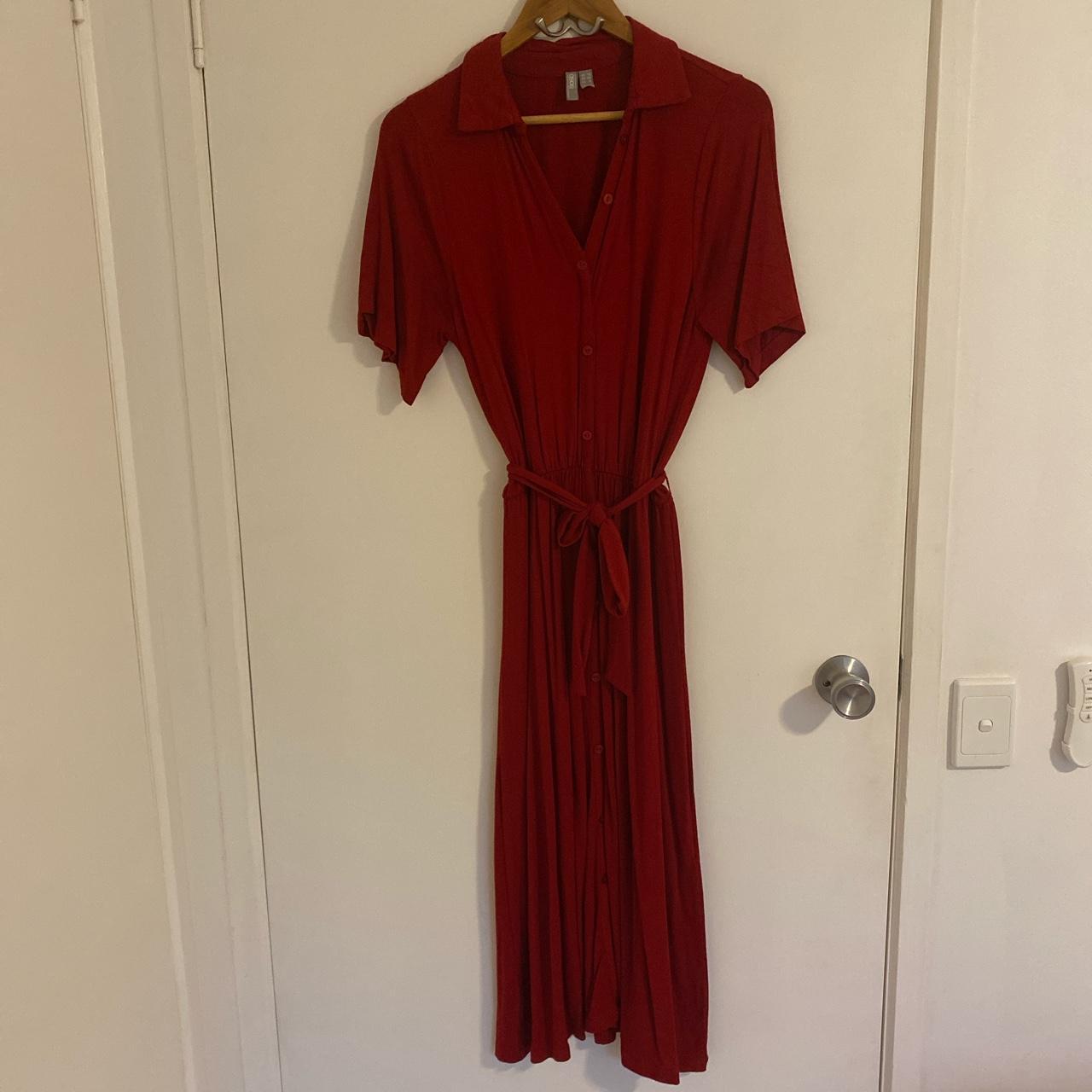 ASOS work dress size 10, worn a bunch of times just... - Depop
