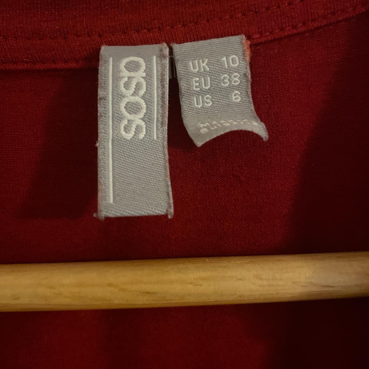 ASOS work dress size 10, worn a bunch of times just... - Depop