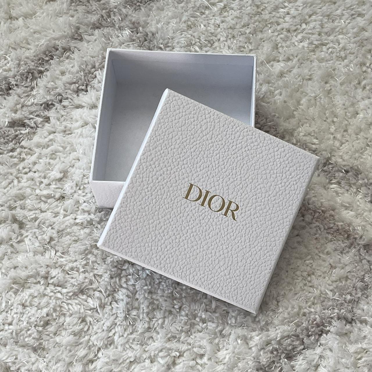 Dior Box Beautiful Dior box. Kept unused. Please... - Depop