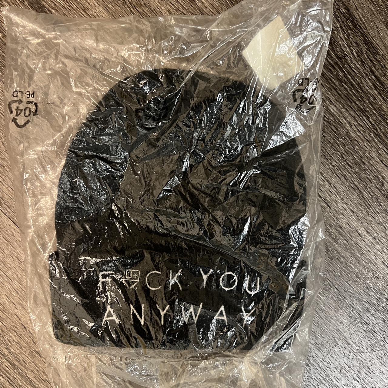 The Neighbourhood official merch beanie. features... - Depop