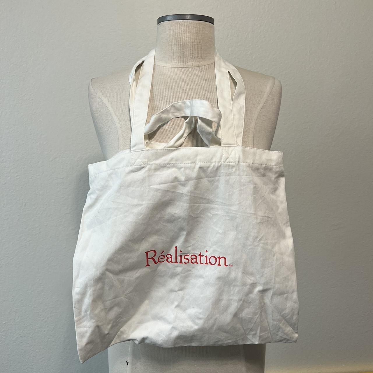 Realisation Par tote bag. no stains or tears. - Depop