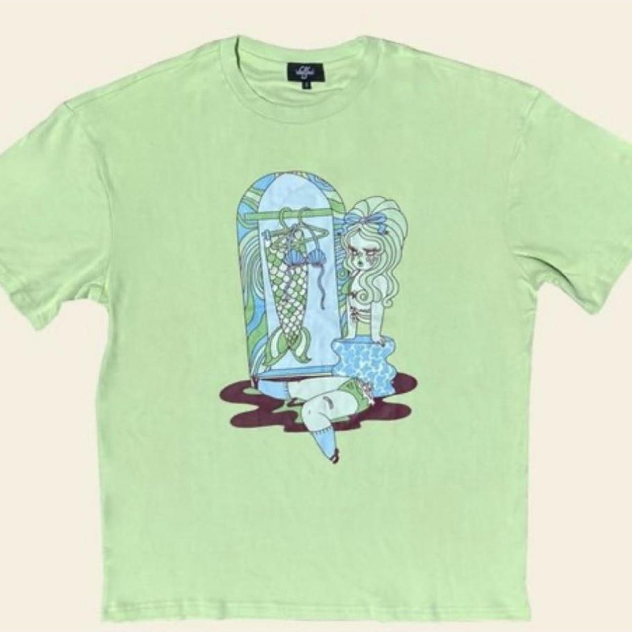 Valfré Mermaid Tee - Depop