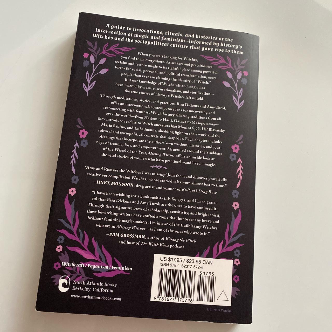 Missing Witches by Risa Dickens and Amy Torok... - Depop