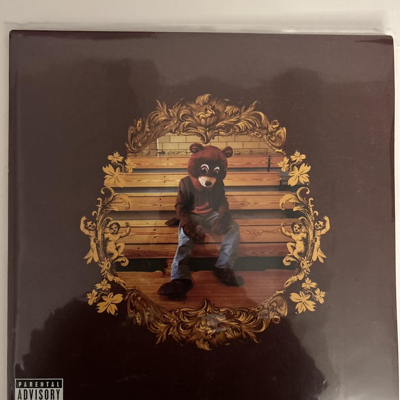 Kanye West The College Dropout Standard Double Lp - Depop