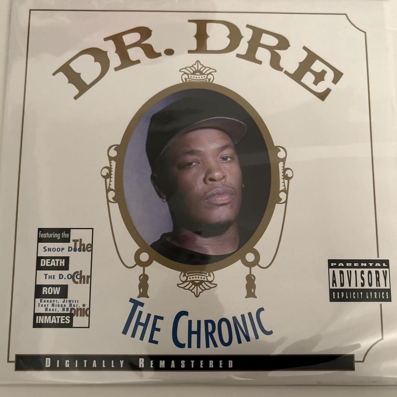 Dr Dre The Chronic Standard LP - Depop