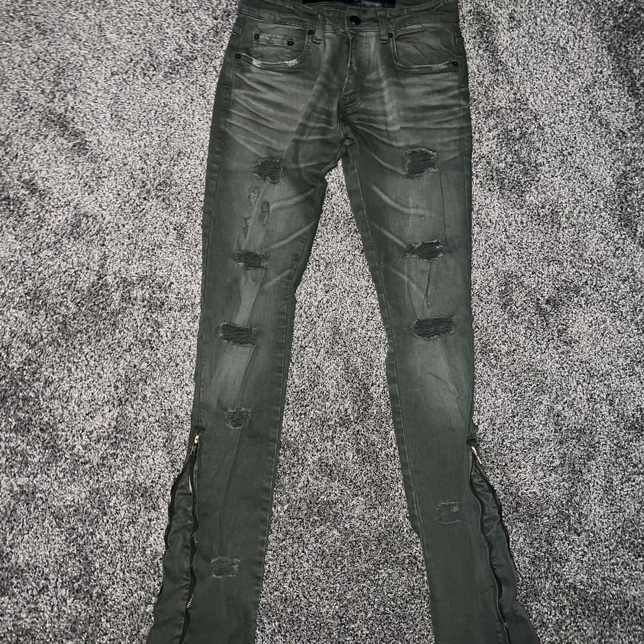 Rockstar Original flared jeans - Depop