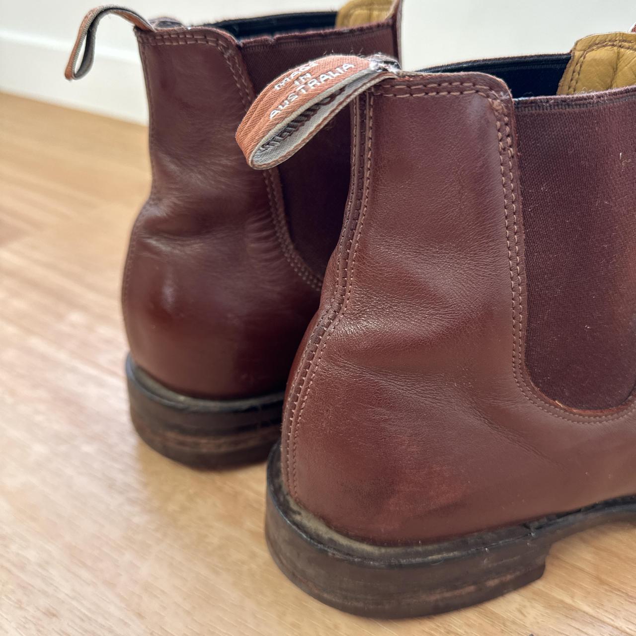 R.M Williams Men’s Boots Size 9+ H Worn a handful of... - Depop