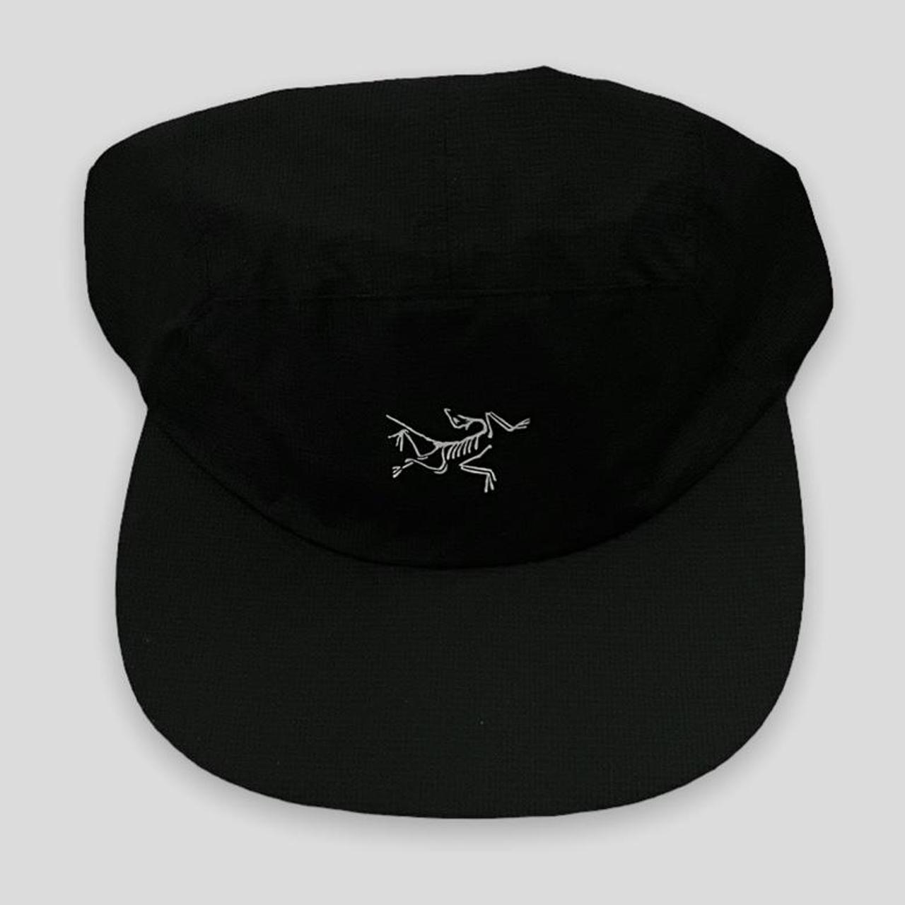 Arc’teryx Norvan Cap Black - sold out everywhere!... - Depop