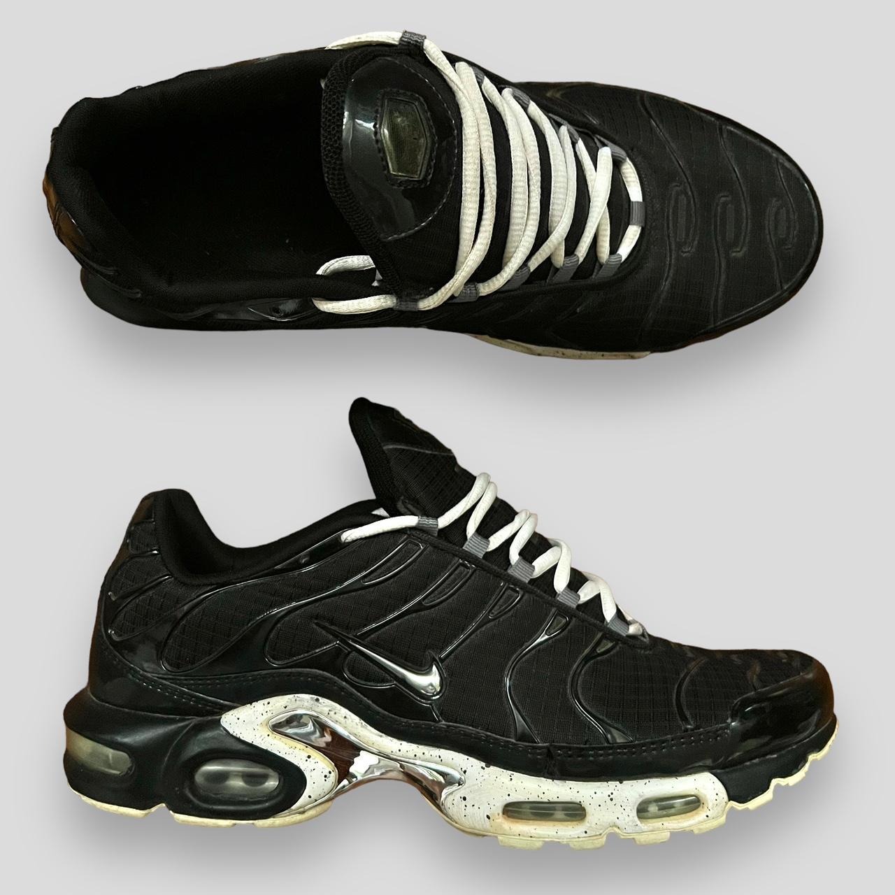 🚨 RARE 🚨 OG 2014 Nike Air Max Plus TN ‘Oreo /... - Depop