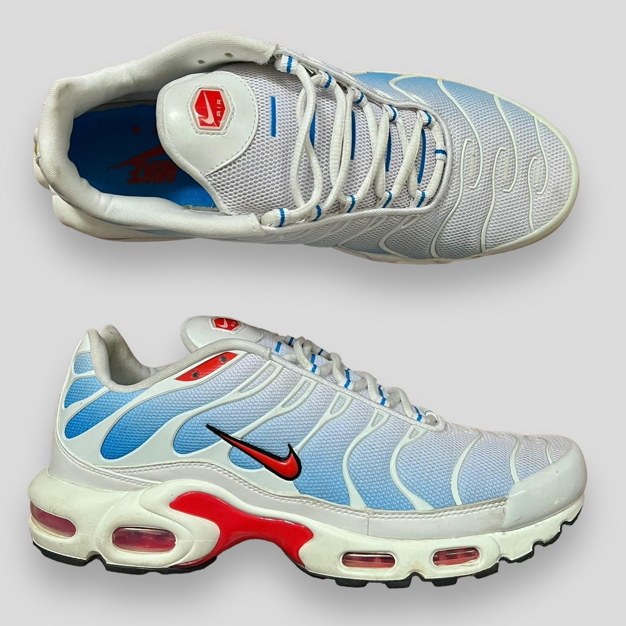 2022 Retro Nike Air Max Plus TN ‘Tides’ Size: US11... - Depop