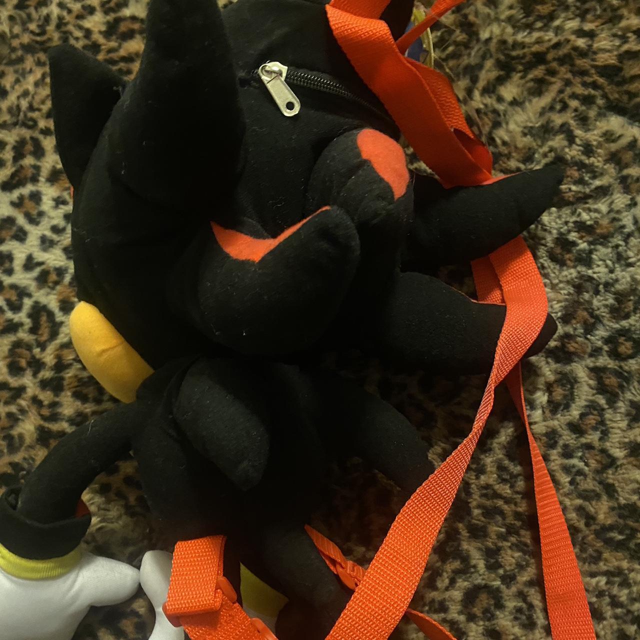 sonic backpack - Depop