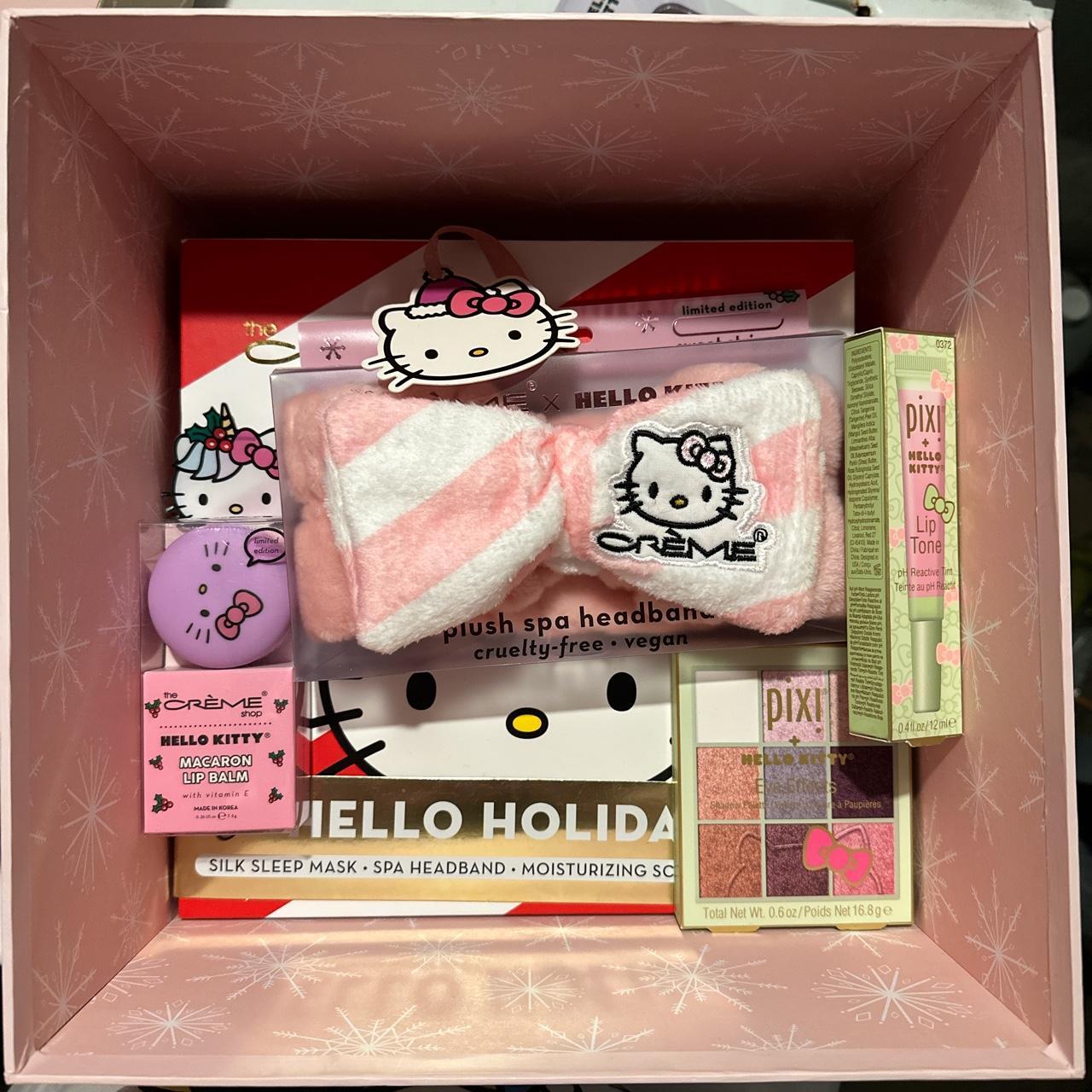 Hello kitty bundle box 🎀 Includes hello kitty... - Depop