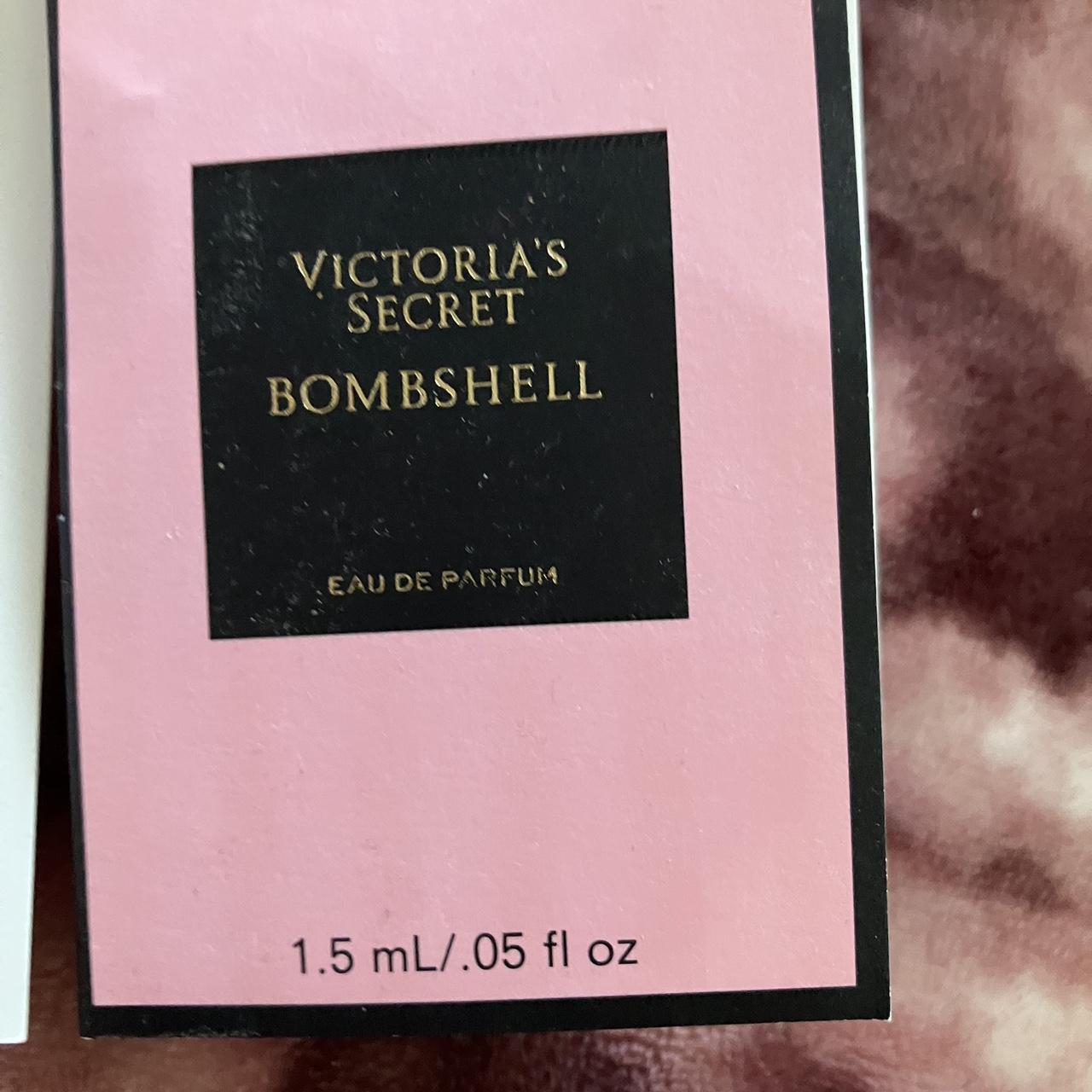 Victorias secret bombshell and tease perfume samples... - Depop