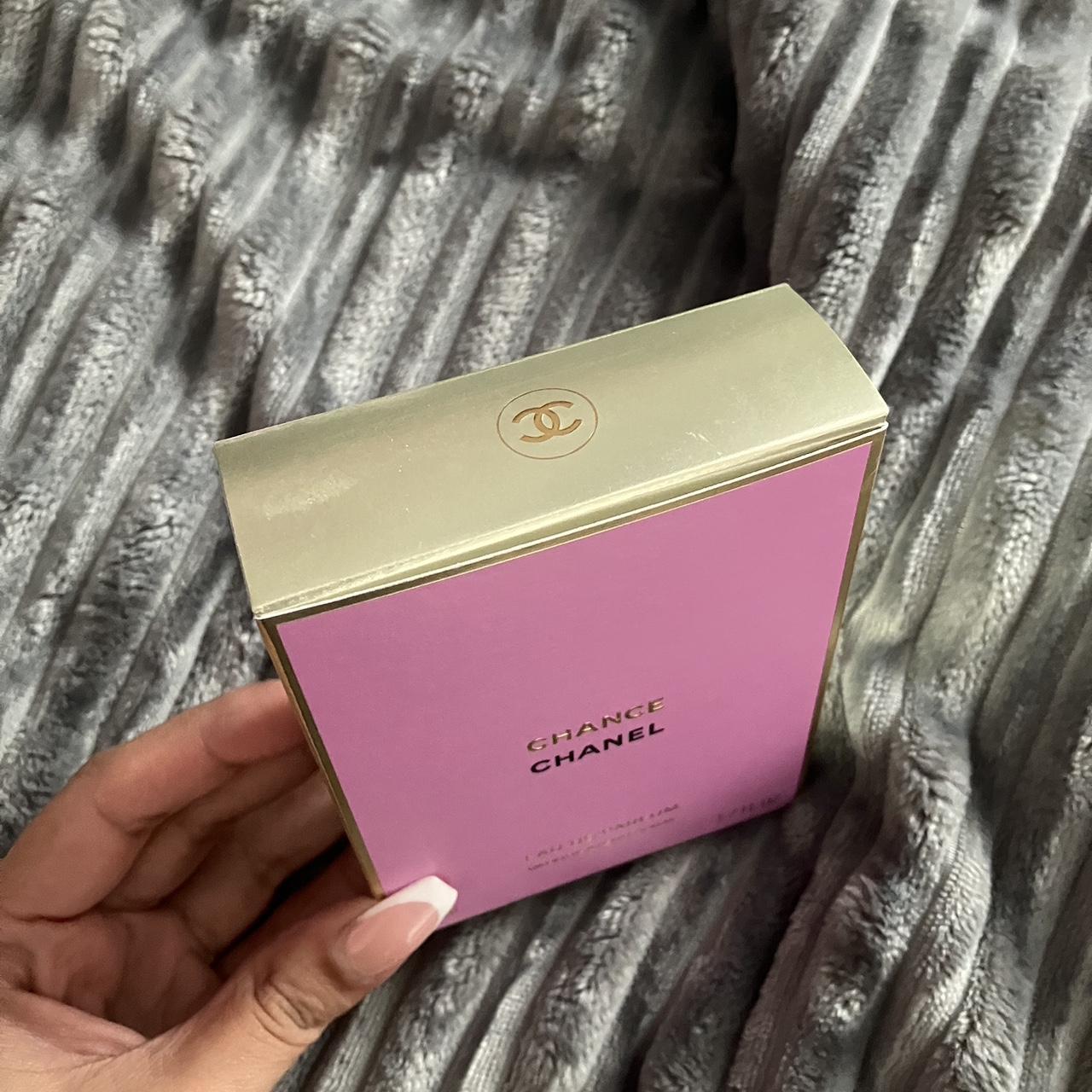 Chanel edp chance perfume 50ml in box new #chancel... - Depop