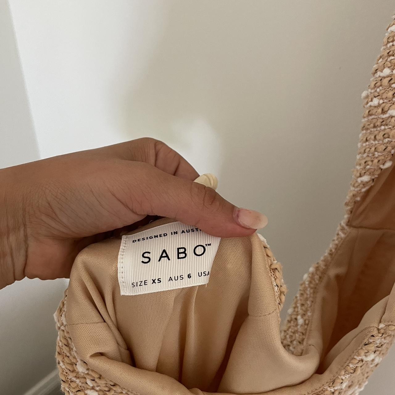 Maxi SaBo skirt dress - Depop