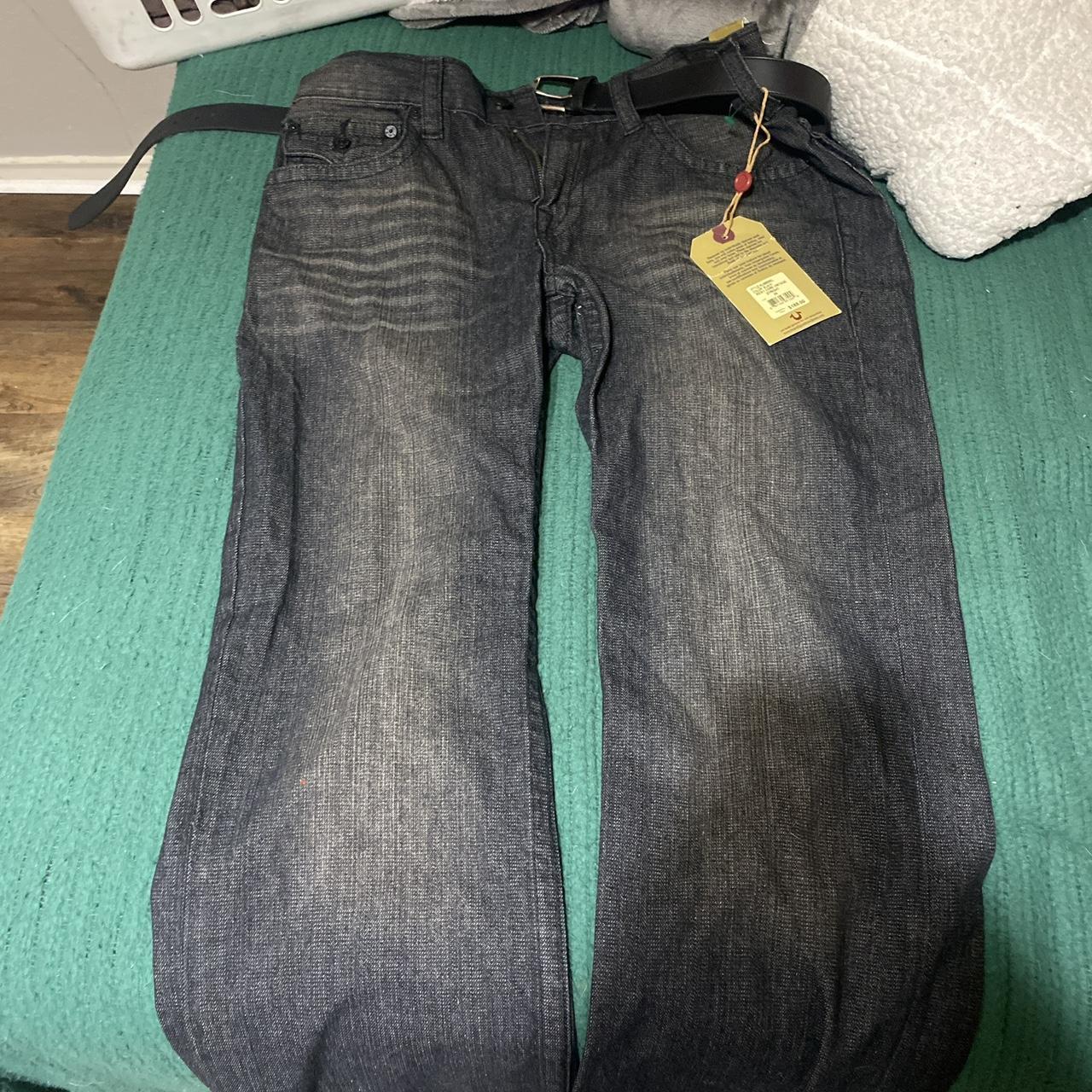 True Religion Baggy Denim Jeans Worn a few times,... - Depop