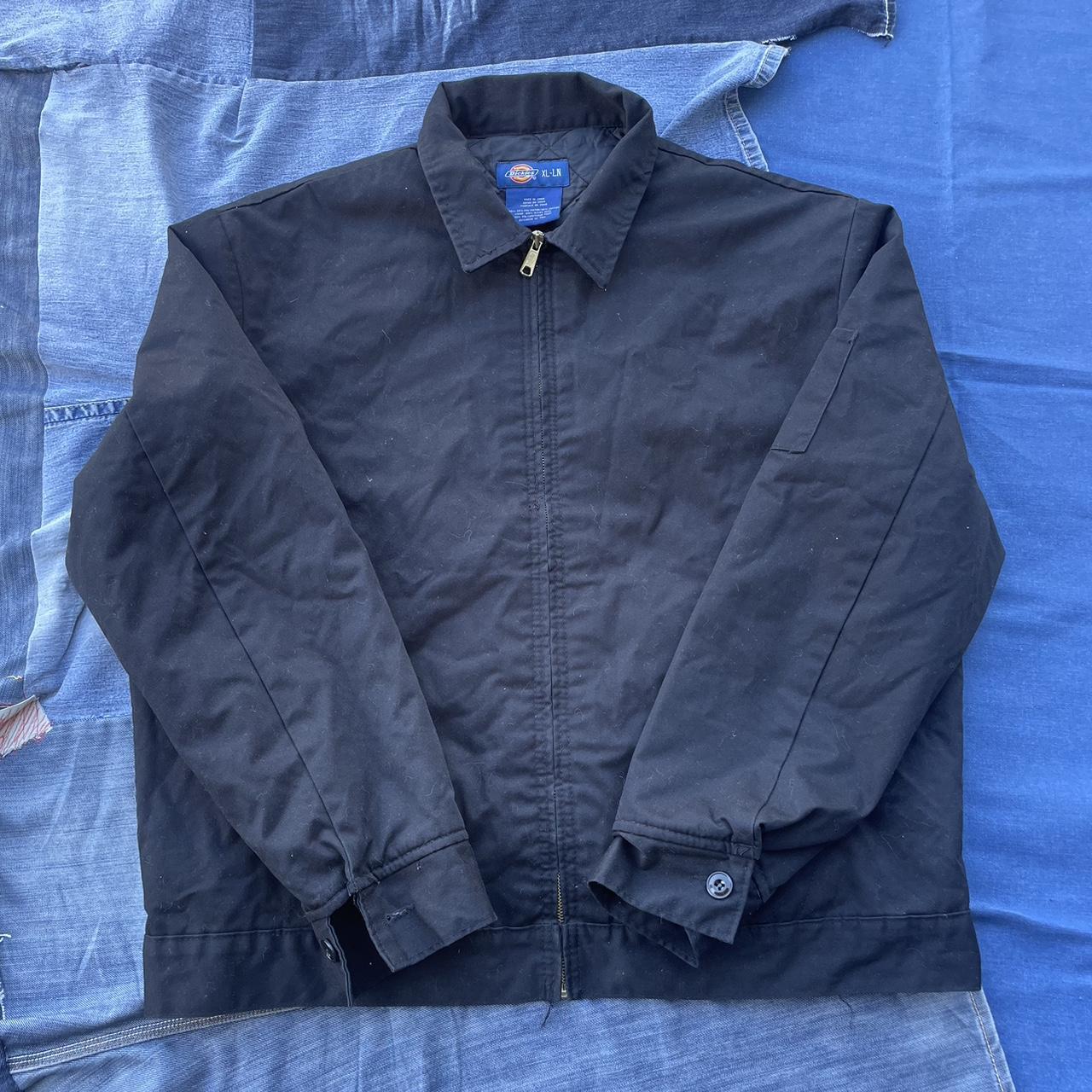 🍁 Dickies Detroit jacket sz XL Measures 28 x 26 No... - Depop
