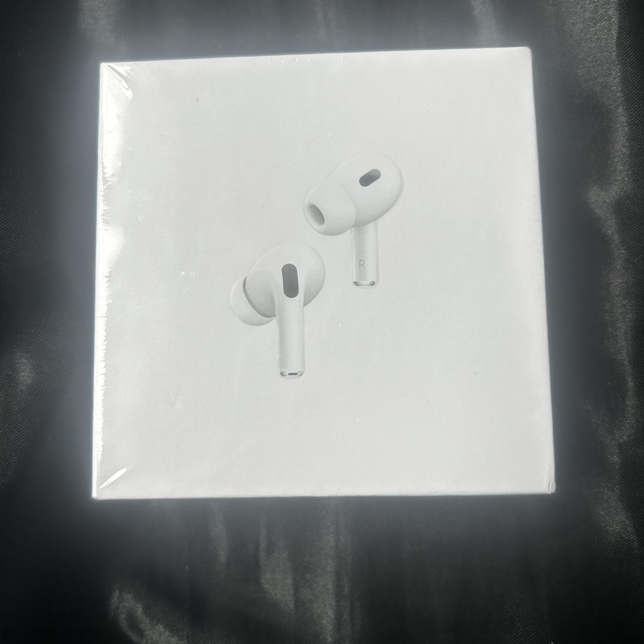 Unopened AirPods Pro with charging case #brandnew | Depop