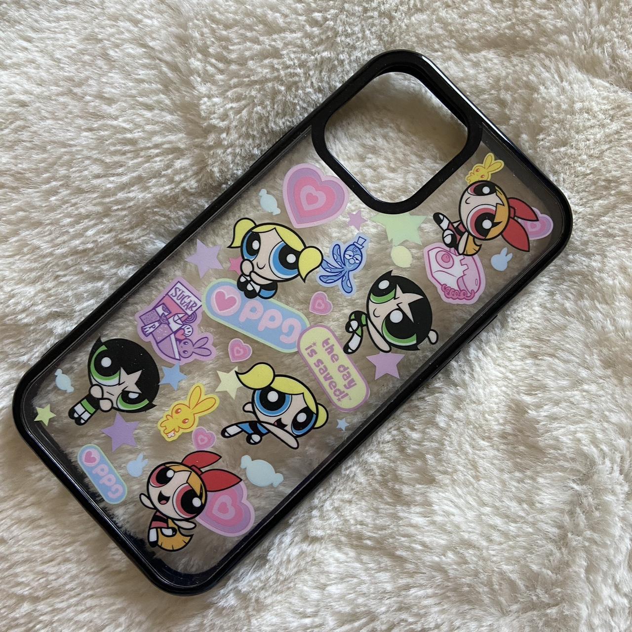 Brand new iPhone 12 power puff girls case.... - Depop