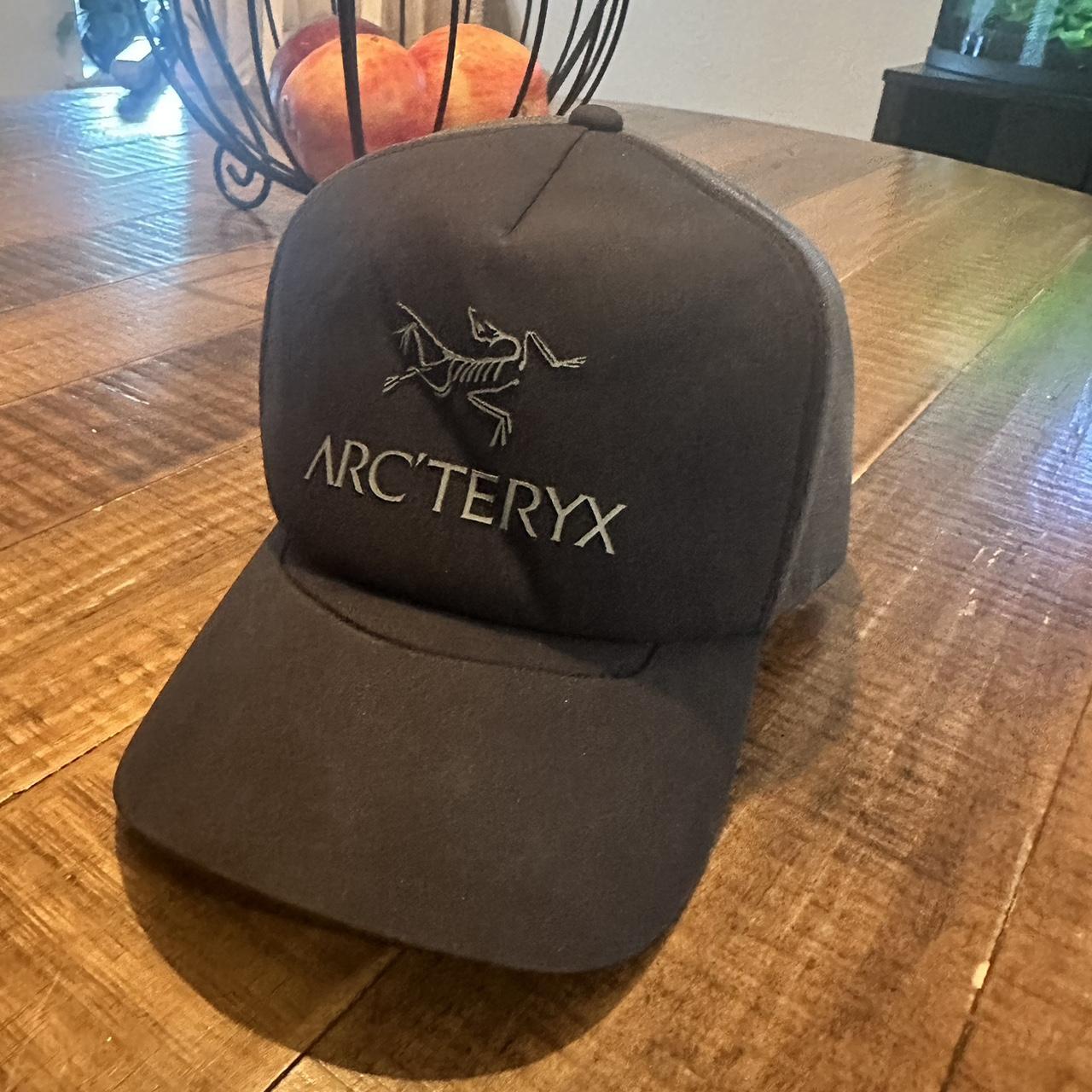 Arcteryx hat. Like new - Depop