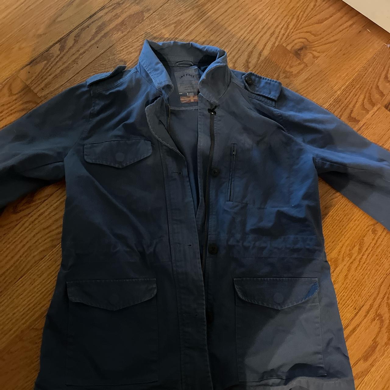 Fat face Jacket British - Depop
