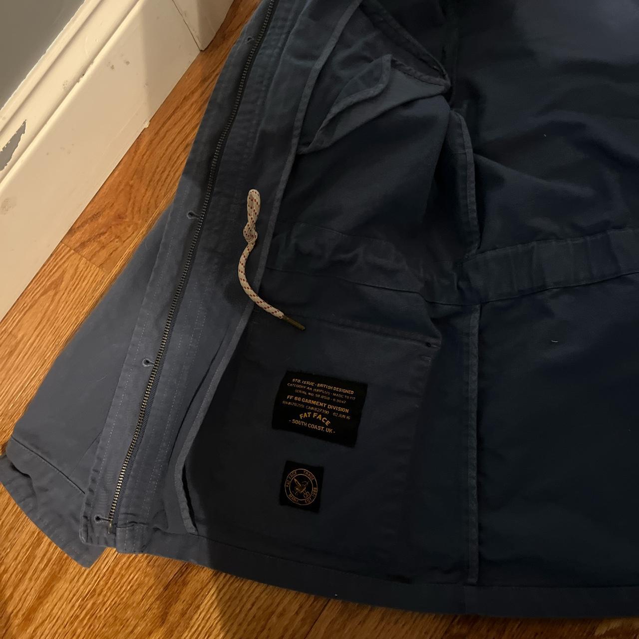 Fat face Jacket British - Depop