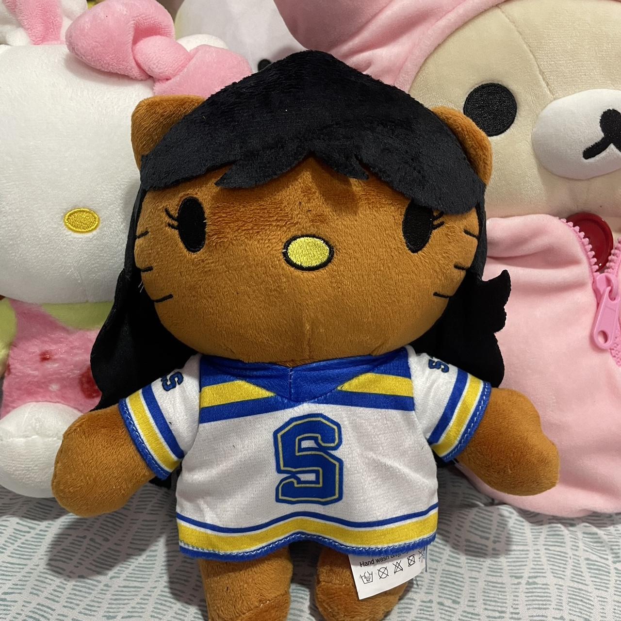 SZA Hello Kitty plush #Sanrio #HelloKitty #sosmerch... | Depop
