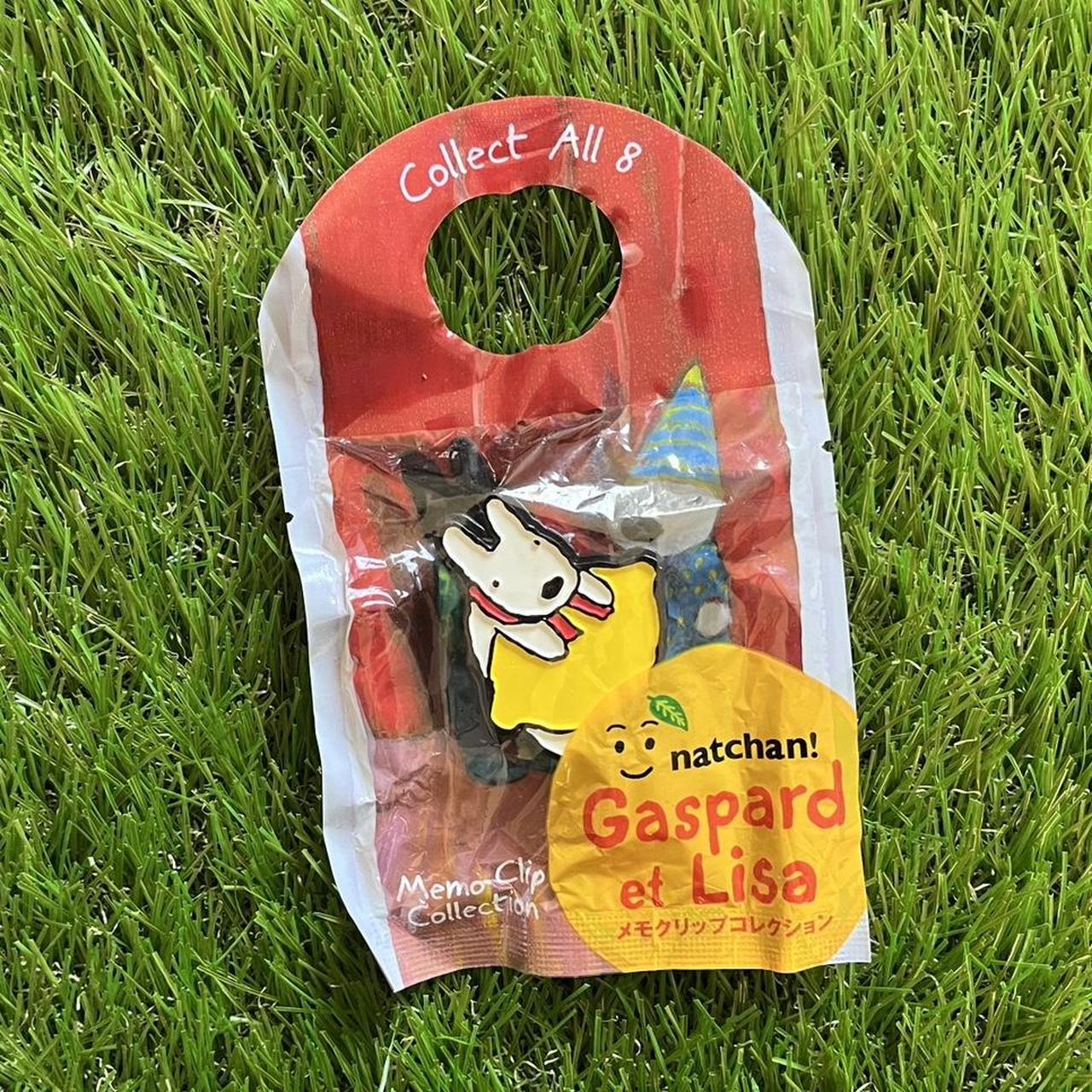 Gaspard and Lisa: Lisa Lemon Stationary Memo Binder... | Depop