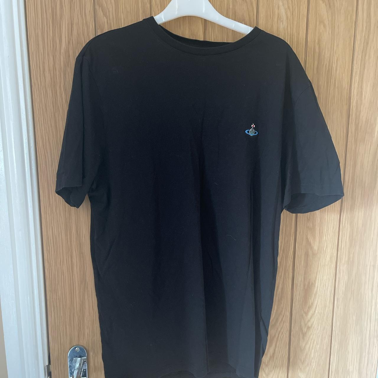 Men’s Large Vivienne Westwood T Shirt, 10/10... - Depop