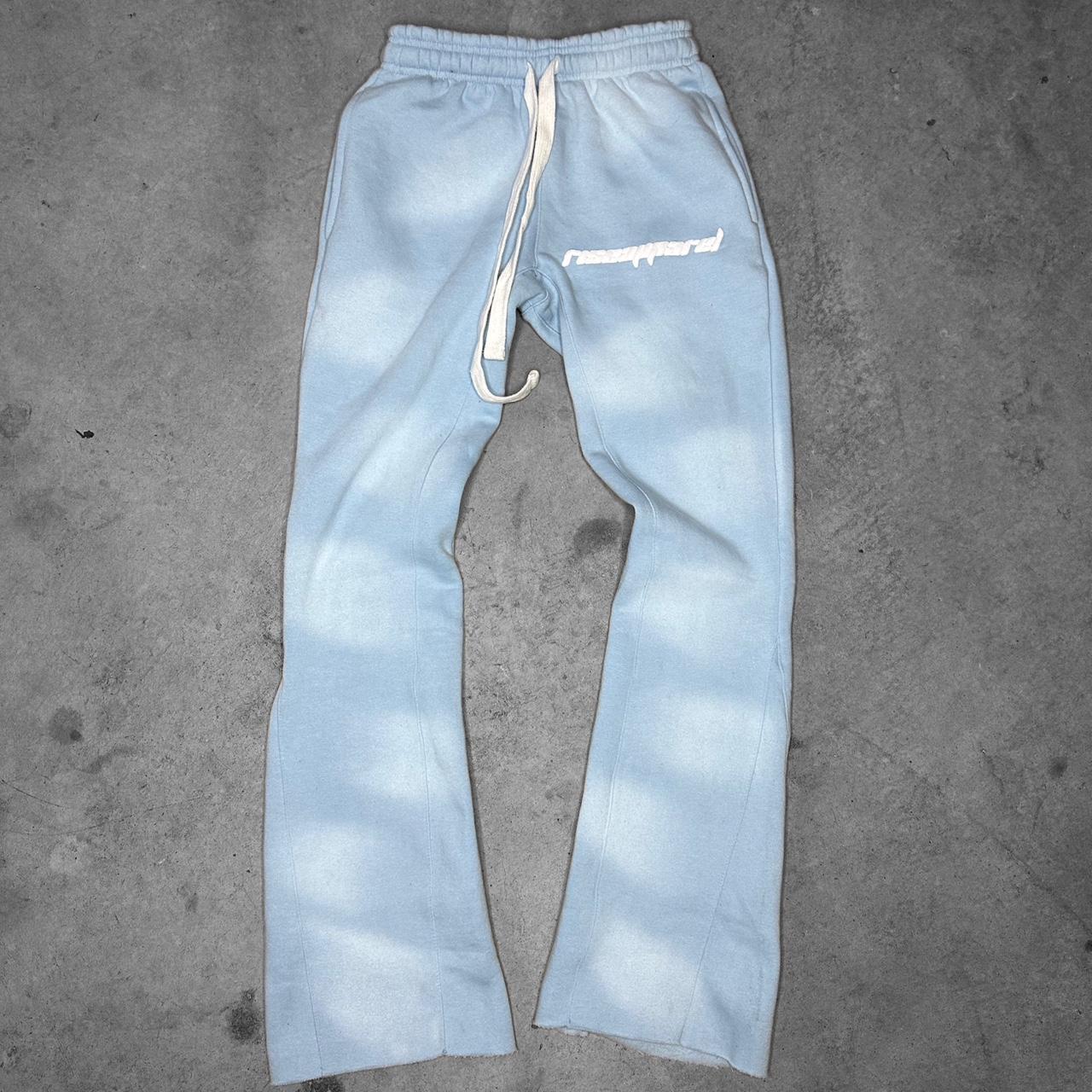 Rise Apparel flared Sweatpants Brand new never... - Depop