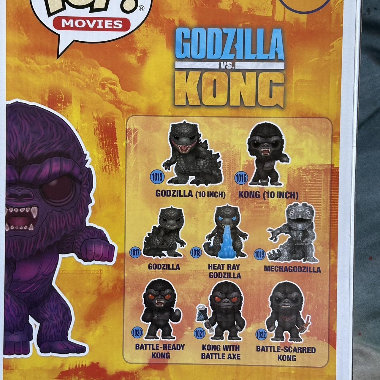 King Kong jumbo 10 inch funko pop #funko #kingkong - Depop