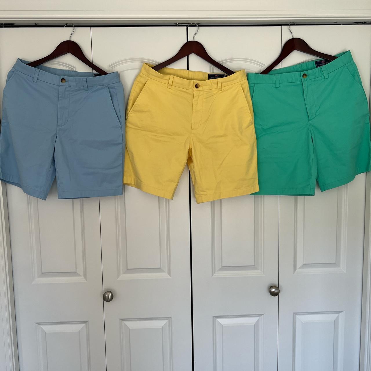 Vineyard vines nicer shorts men’s size 32. These are... - Depop