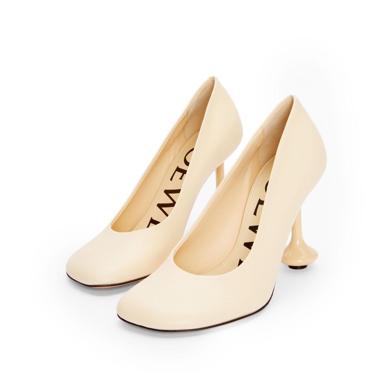 Loewe Toy pump in goatskin Size 41 / US WOMEN... | Depop