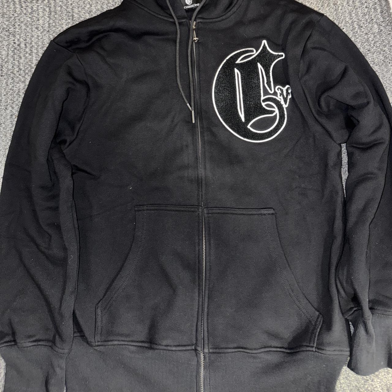 Corvidae C logo Zipup (crvdae) Absolutely Fya... | Depop
