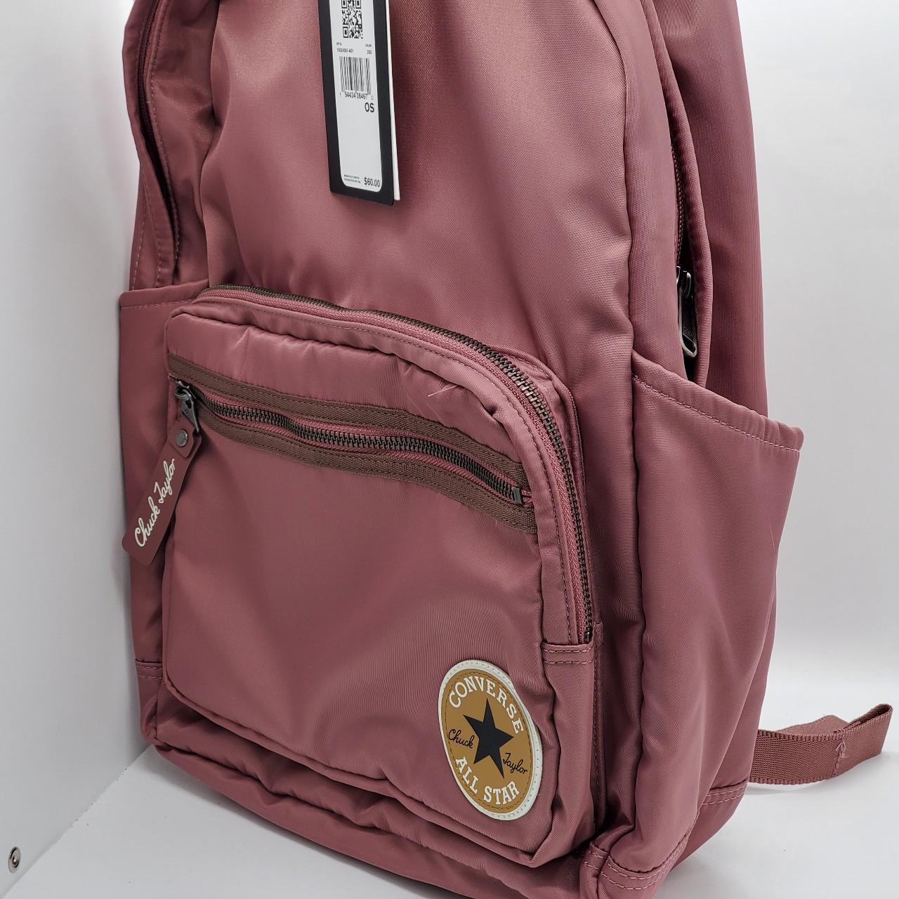 Converse Kids Women's Pink Bag | Depop