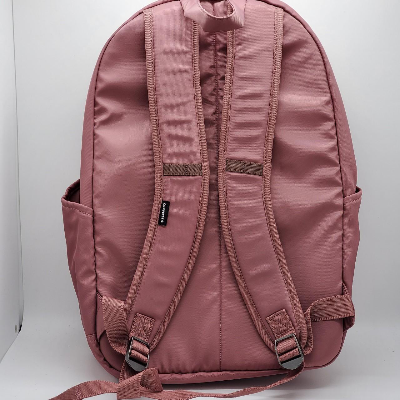 Converse Kids Women's Pink Bag | Depop