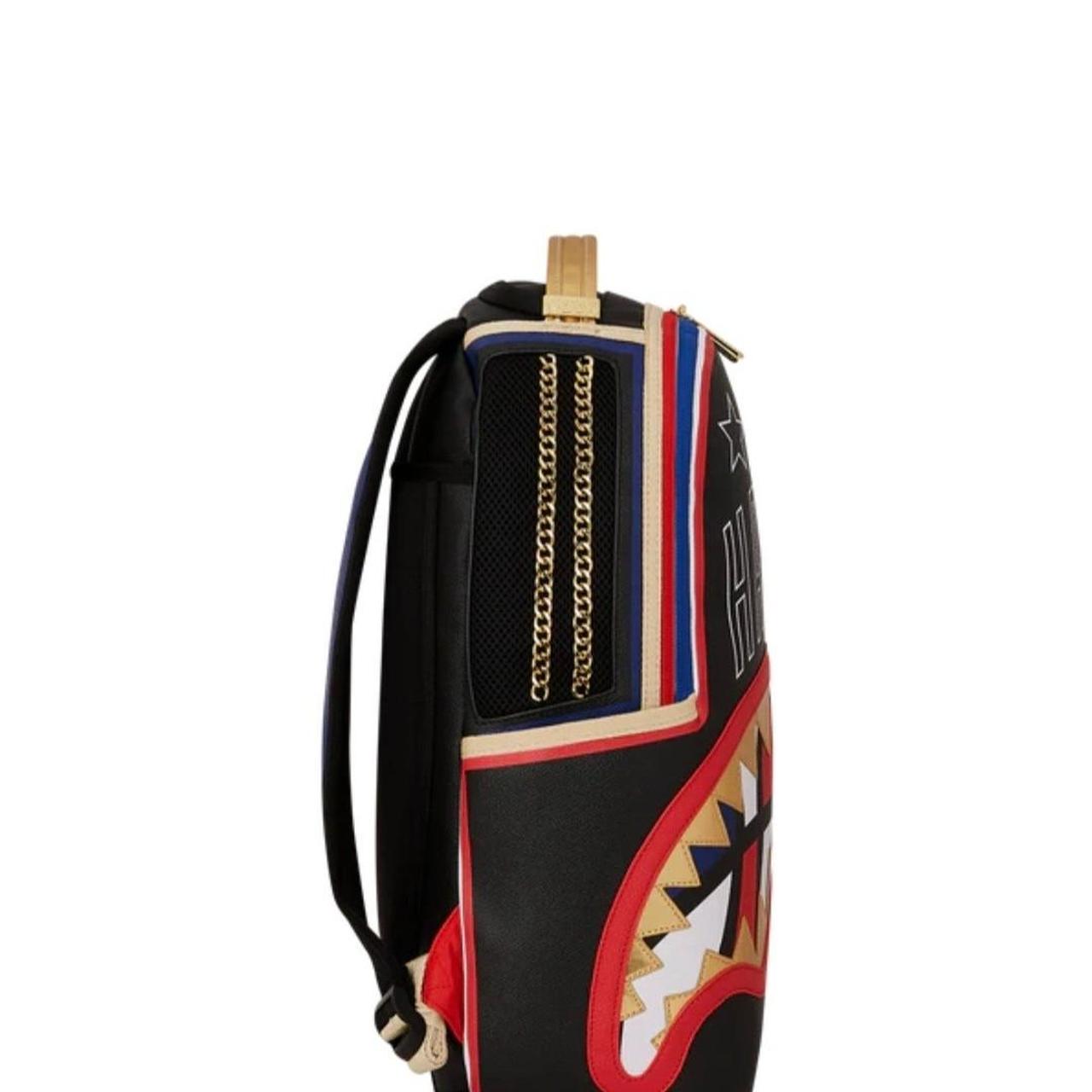 Sprayground Authentic Harlem Globetrotters Classic... - Depop